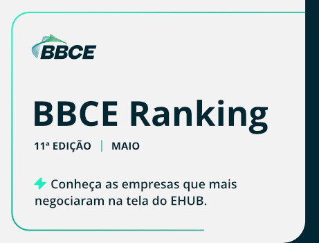 BBCE Divulga 10ª Edição Do BBCE Ranking De Top Companies - BBCE