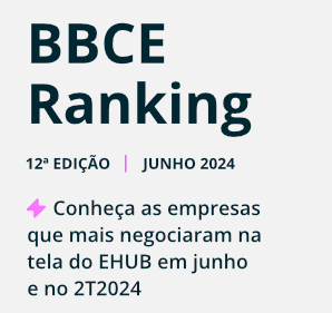 BBCE Divulga 12ª Edição Do BBCE Ranking De Top Companies - BBCE