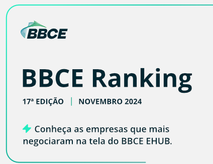 BBCE Divulga 17ª Edição Do BBCE Ranking De Top Companies - BBCE
