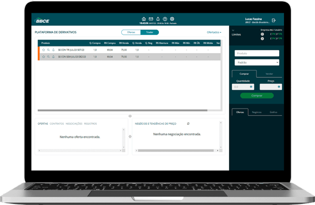 BBCE Atinge R$ 2 Bilhões Em Derivativos De Energia - BBCE